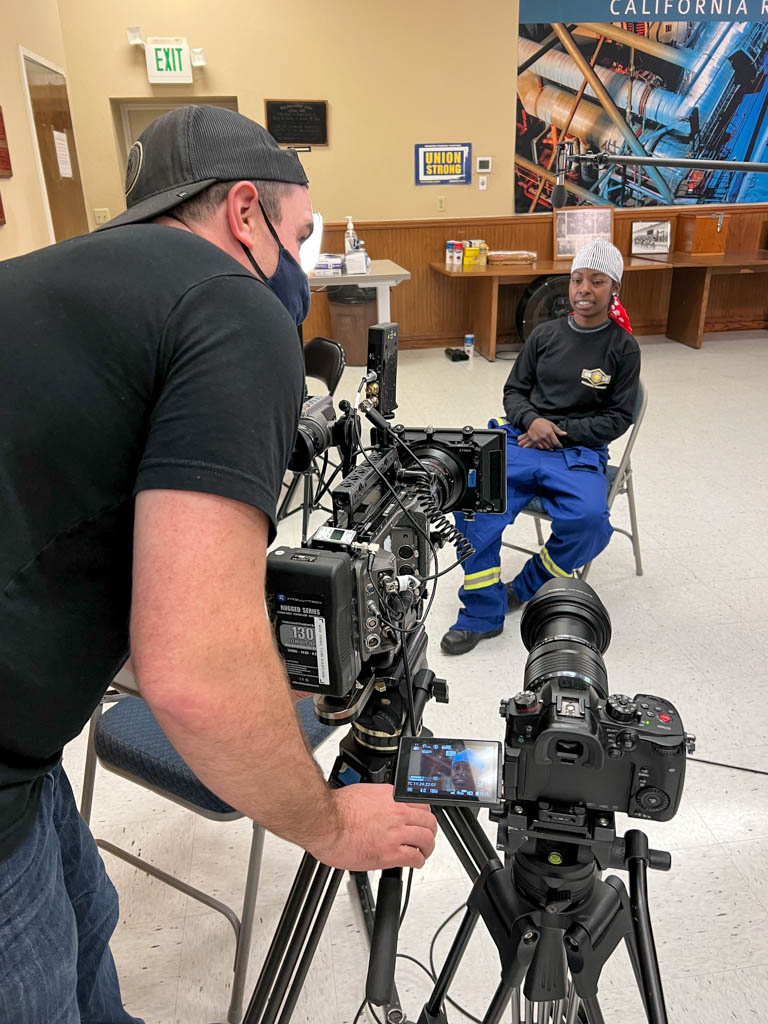 New film focuses on Boilermaker women | International Brotherhood of ...