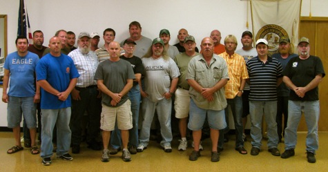 Local 60 sponsors training to keep competitive edge | International ...