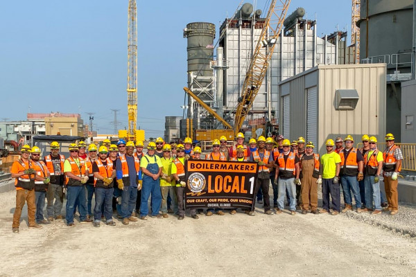 Heavy Construction | Building Infrastructure Across North America