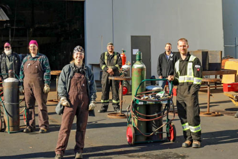 L-359 supera retos de reclutamiento de la pandemia | International ...