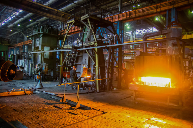 SIFCO se une a los Boilermakers Logia Local 744 | International ...