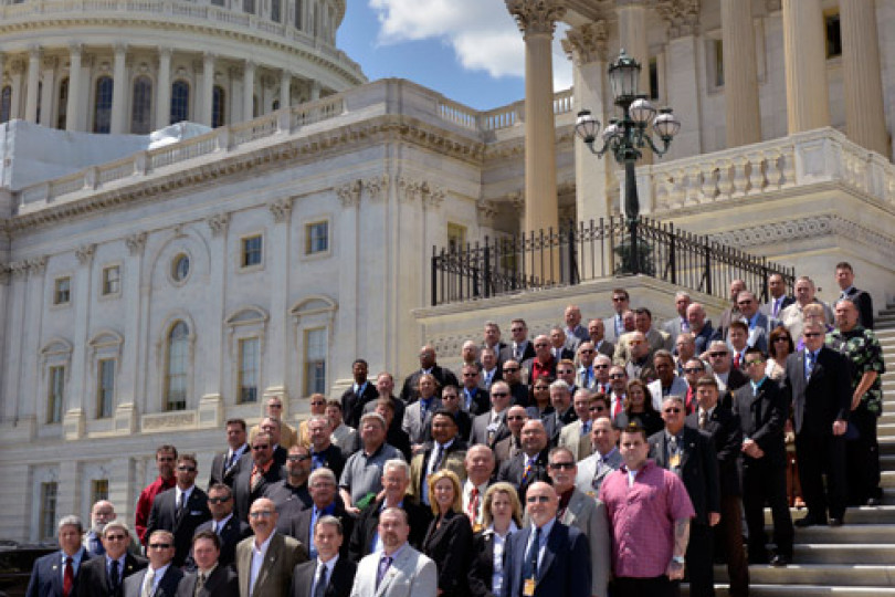 LEAP conference informs, inspires delegates | International Brotherhood ...