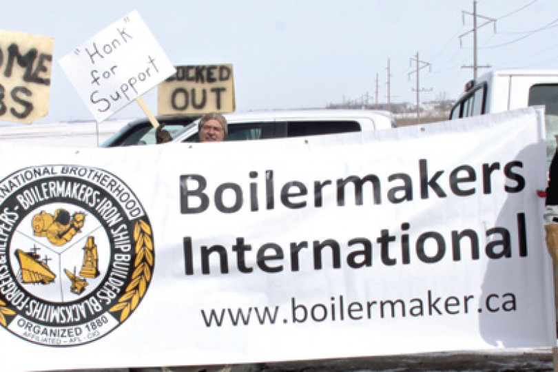 Locked-out L-D359 members to get picket help | International ...