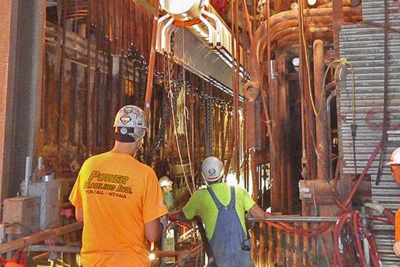 Local 27, Nooter complete complex boiler overhaul in record time ...