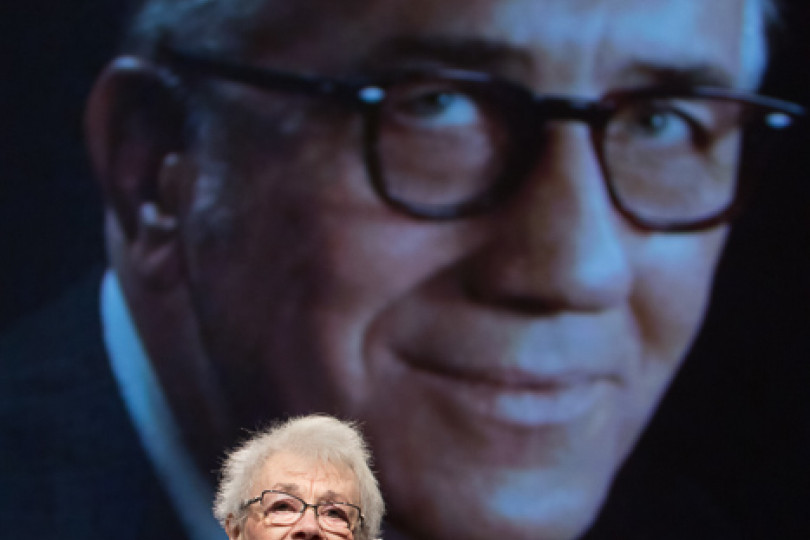 Special tribute made to Chick Moran | International Brotherhood of ...