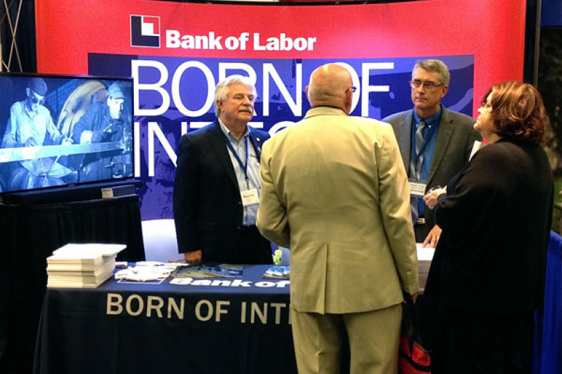 Bank of Labor Announces Pro-Union Banking Option | International ...