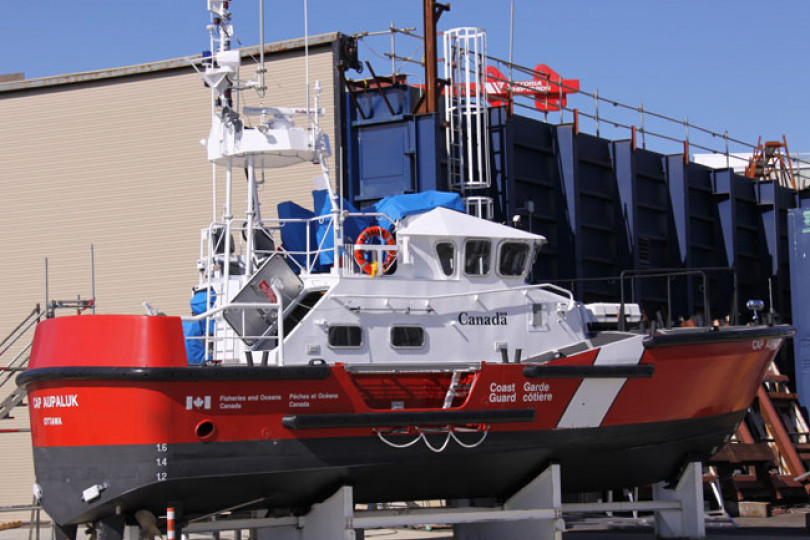 Canadian shipyards set to boom | International Brotherhood of Boilermakers