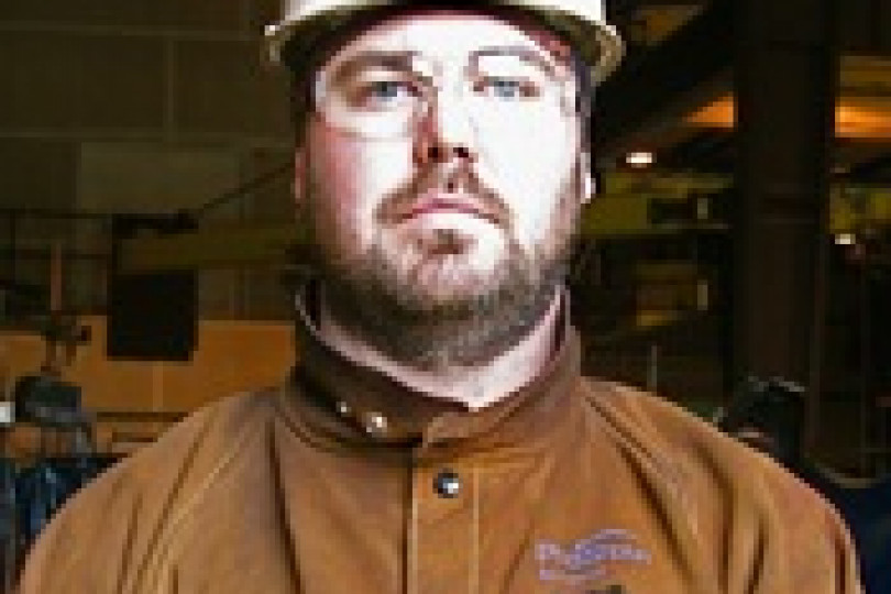 Fired welder wanted a union | International Brotherhood of Boilermakers