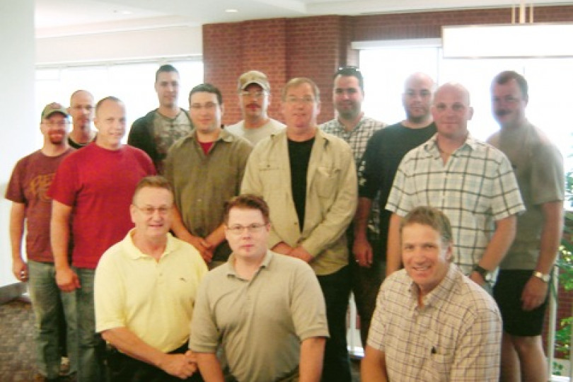 Canadian locals hold supervisor training | International Brotherhood of ...