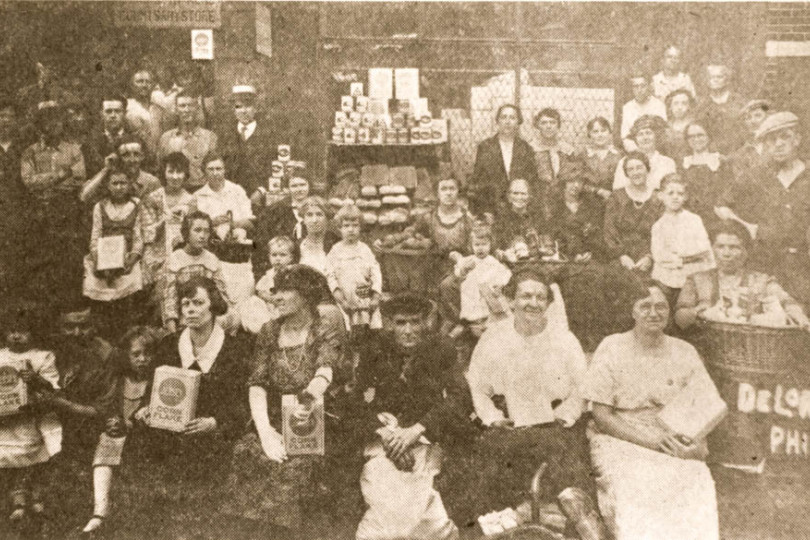 History from the 1920s repeats in the 2020s | International Brotherhood ...