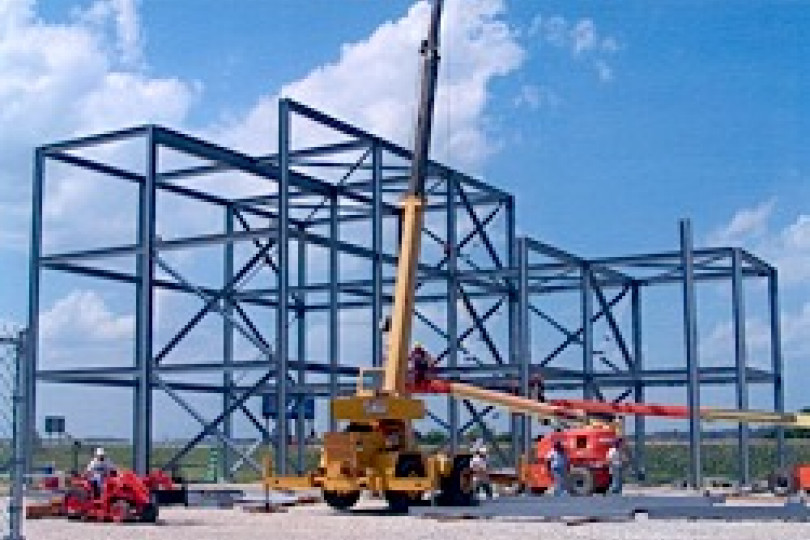 Local 374 members complete rigging yard | International Brotherhood of ...