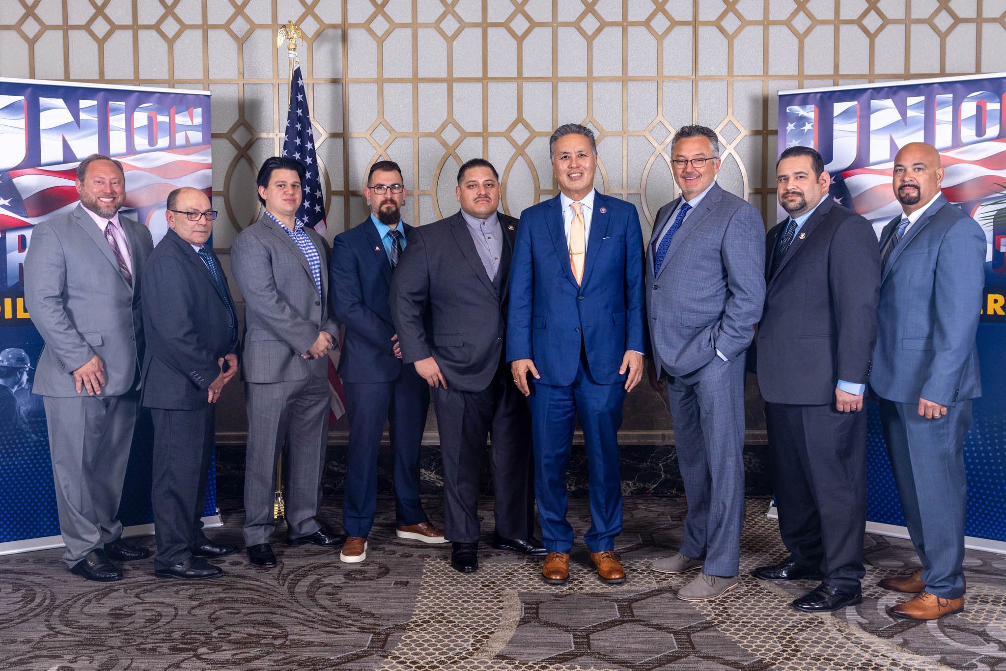 Legisladores asisten a recepción de los Boilermakers | International ...