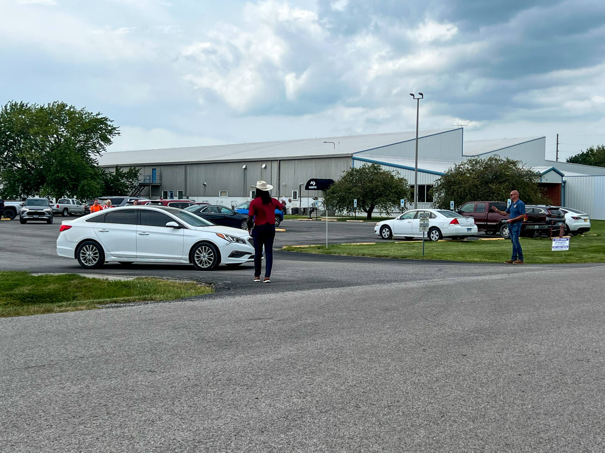 Los Boilermakers logran una campaña sindical en Dometic | International ...