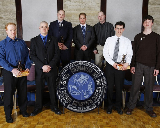 L-146 honors top apprentices, graduates | International Brotherhood of ...