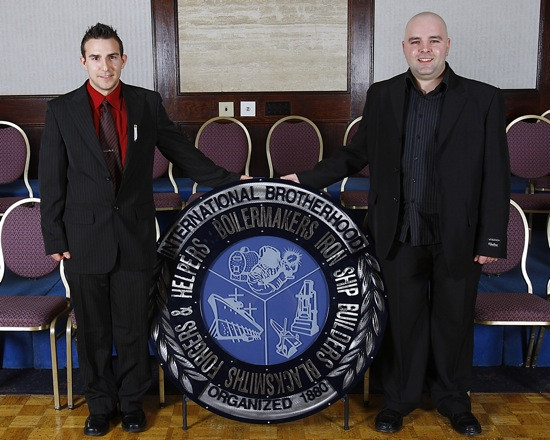 L-146 honors top apprentices, graduates | International Brotherhood of ...