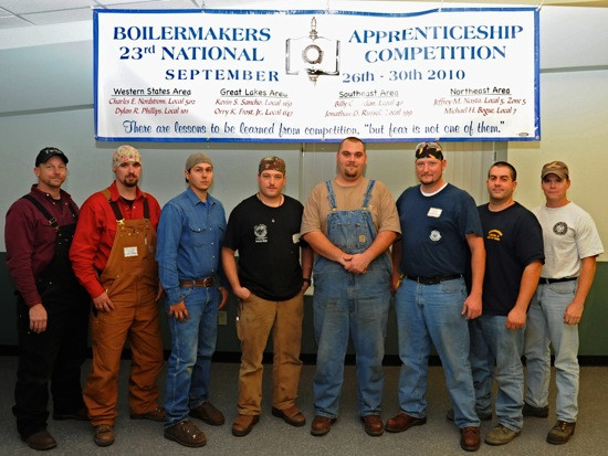 L-7’s Bogue wins national apprentice competition | International ...