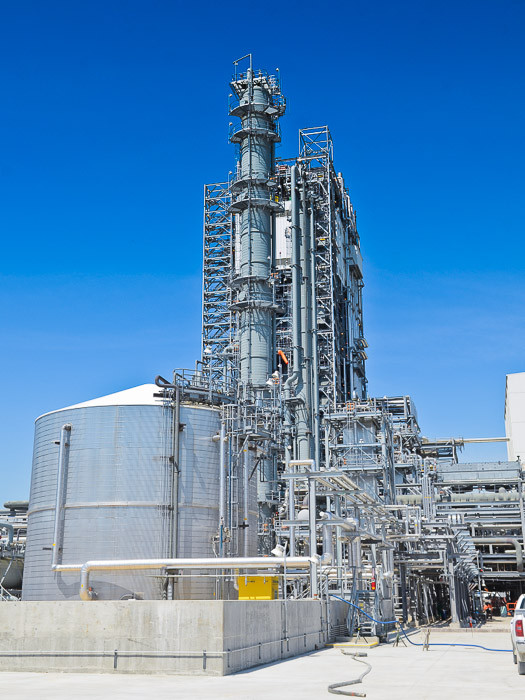 Duke completes world’s largest IGCC plant | International Brotherhood ...