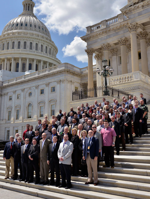 LEAP conference informs, inspires delegates | International Brotherhood ...