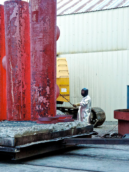 Steel fabricator thrives with Boilermaker craftsmen | International ...