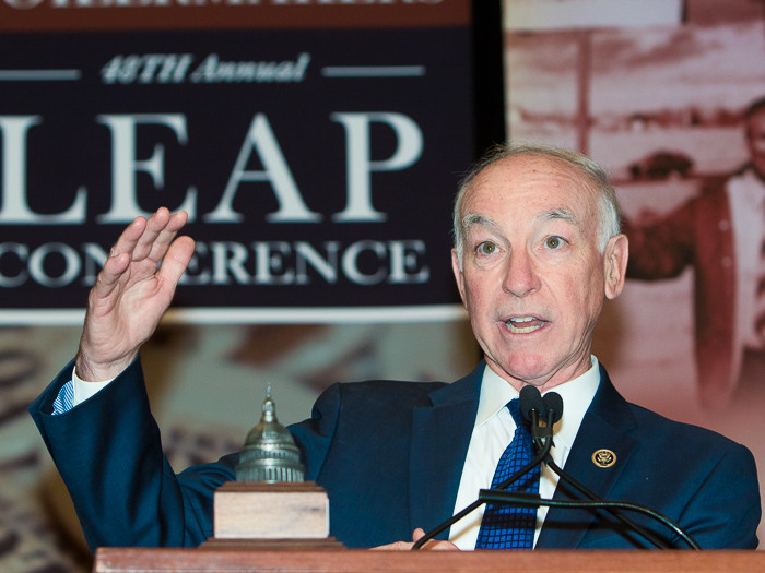 Joe Courtney: Champion for IBB causes | International Brotherhood of ...