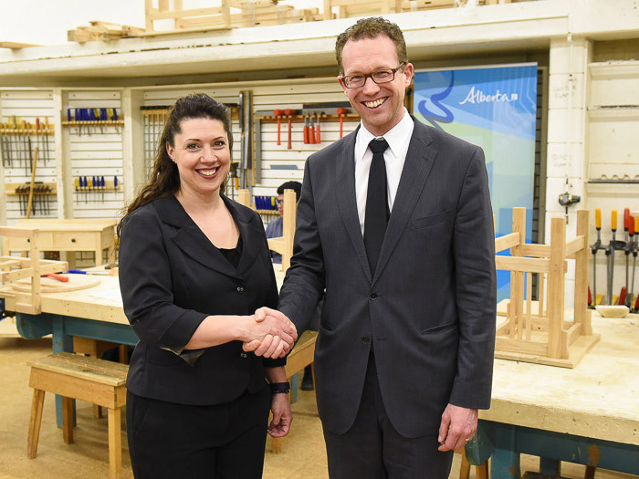 L-146’s Holroyd makes history as Alberta AIT chair | International ...