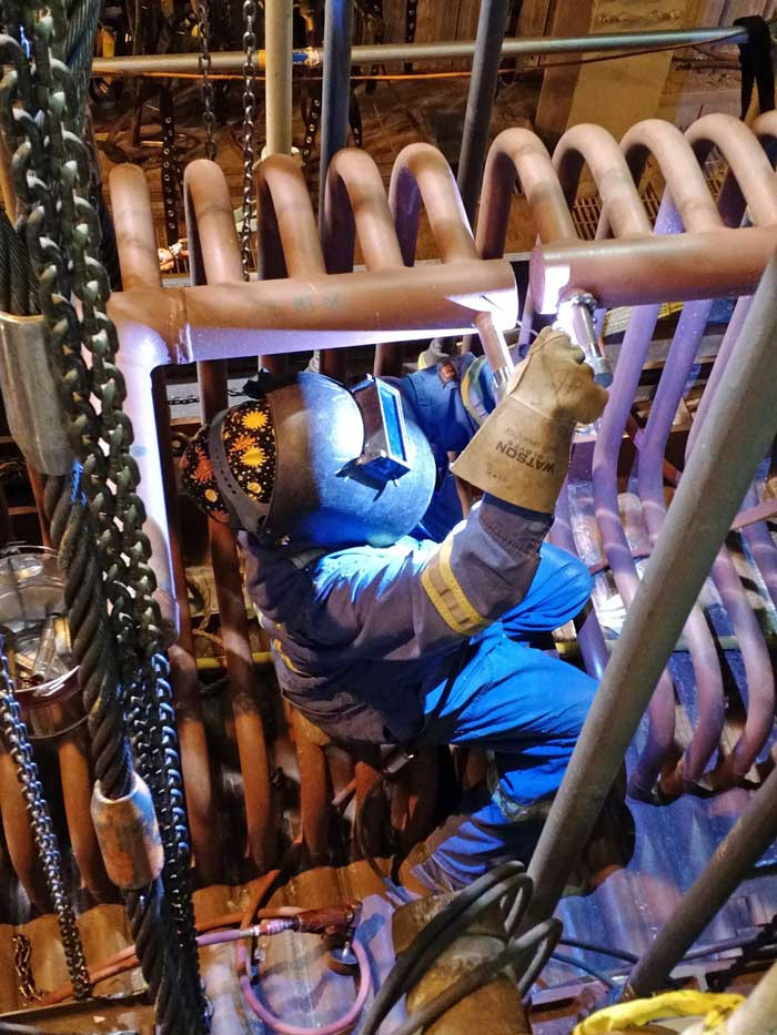 Union craft inspires art for Local 359 member | International ...