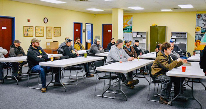 New Welding Boot Camp equips workers for field construction ...