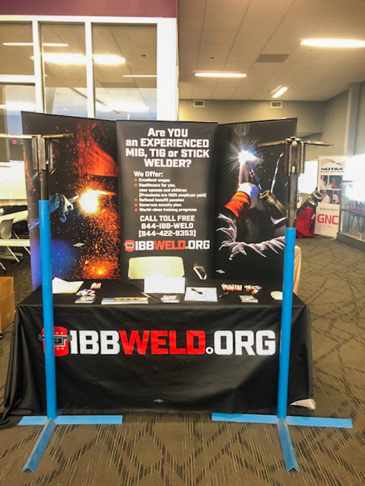 Boilermakers’ booth popular with career expo participants ...