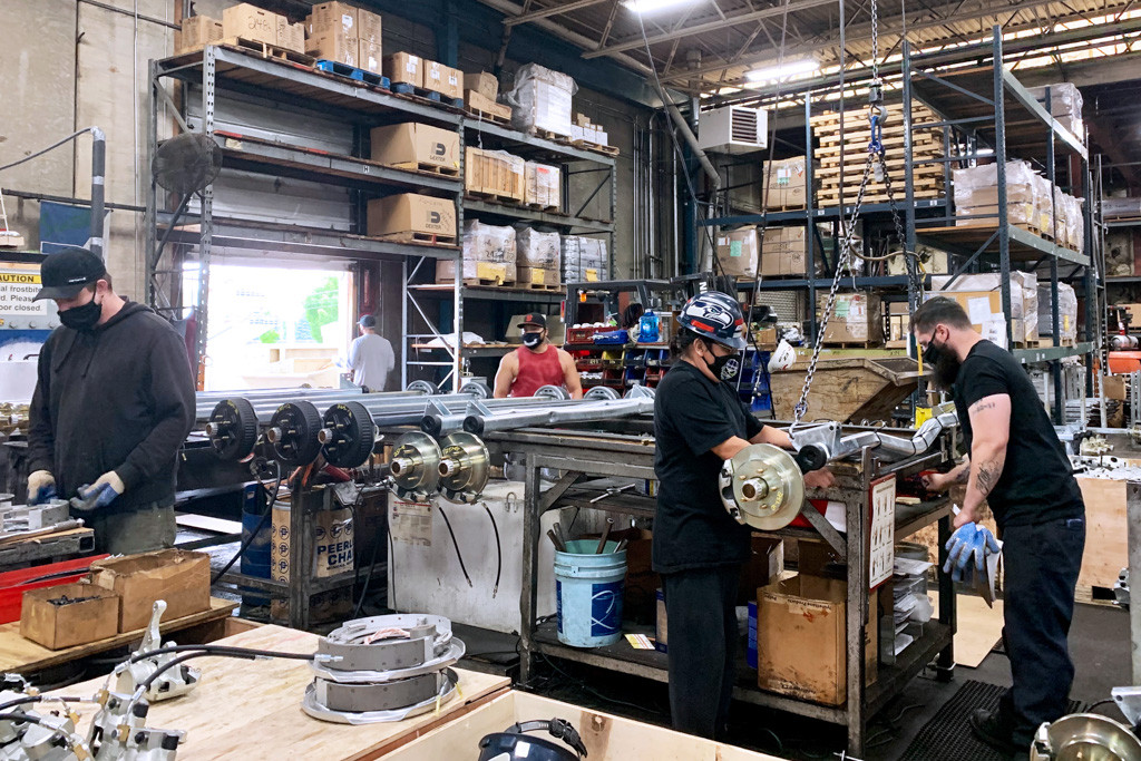 Family business builds from innovation, improvement and Boilermaker ...