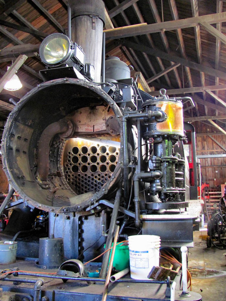 steam engine boiler tubes