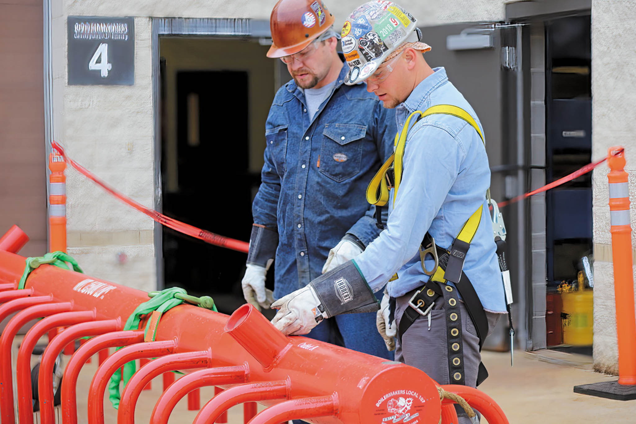 Local 40’s Dowdy captures win at Apprentice of the Year Competition ...