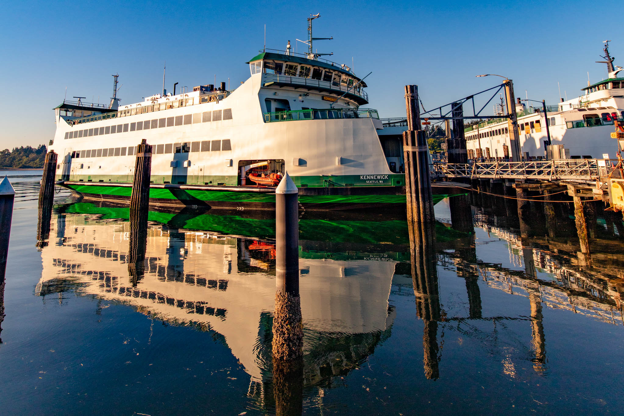 Boilermakers keep Washington’s ferry system afloat | International ...