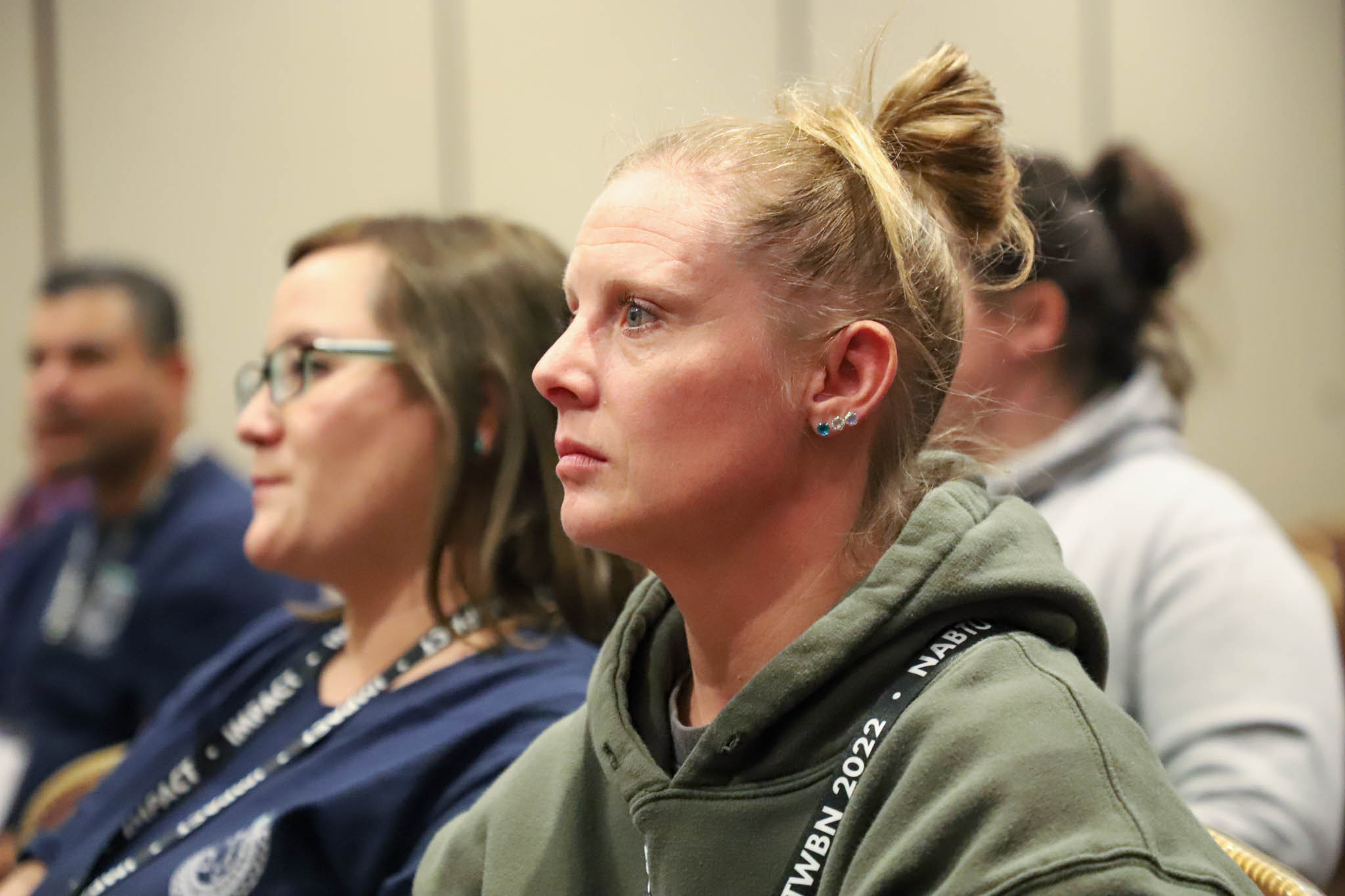 Tradeswomen gathering breaks attendance records | International ...