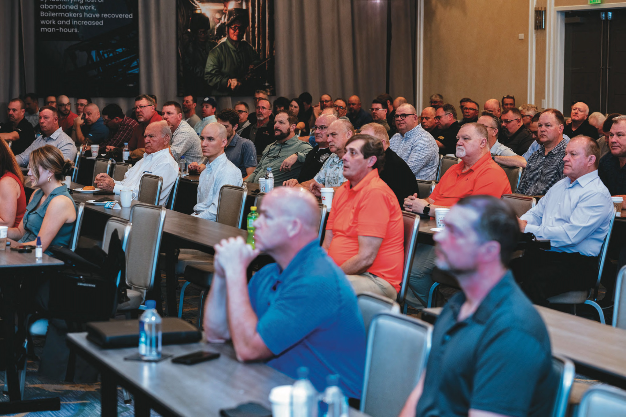 CSO conference addresses M.O.R.E. Work program strategies ...