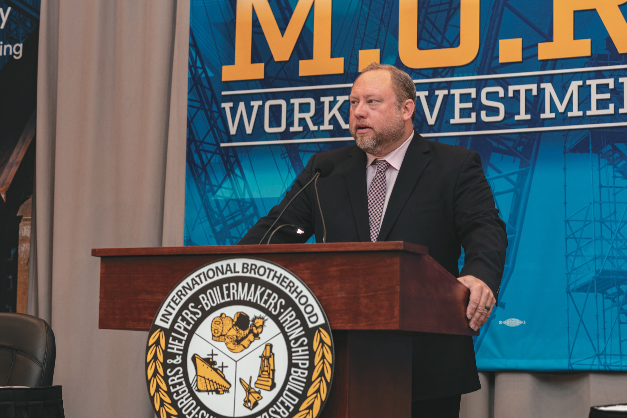 CSO conference addresses M.O.R.E. Work program strategies ...