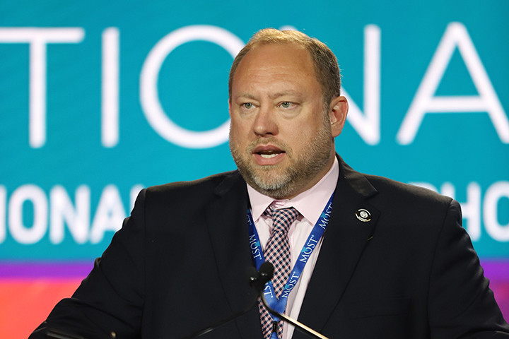 National Tripartite Alliance remains strong during changes | International Brotherhood of ...