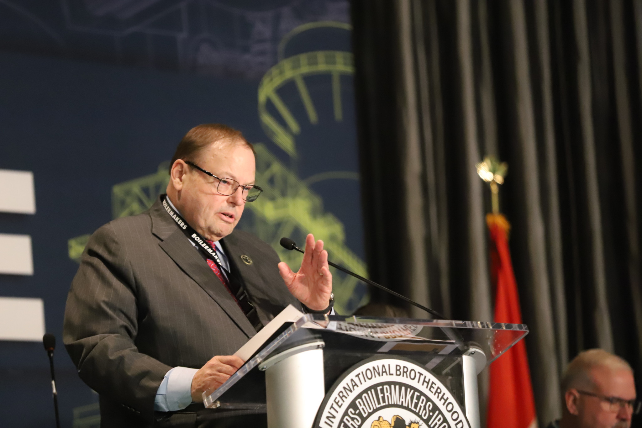 CSO highlights increased demand for union Boilermakers | International ...