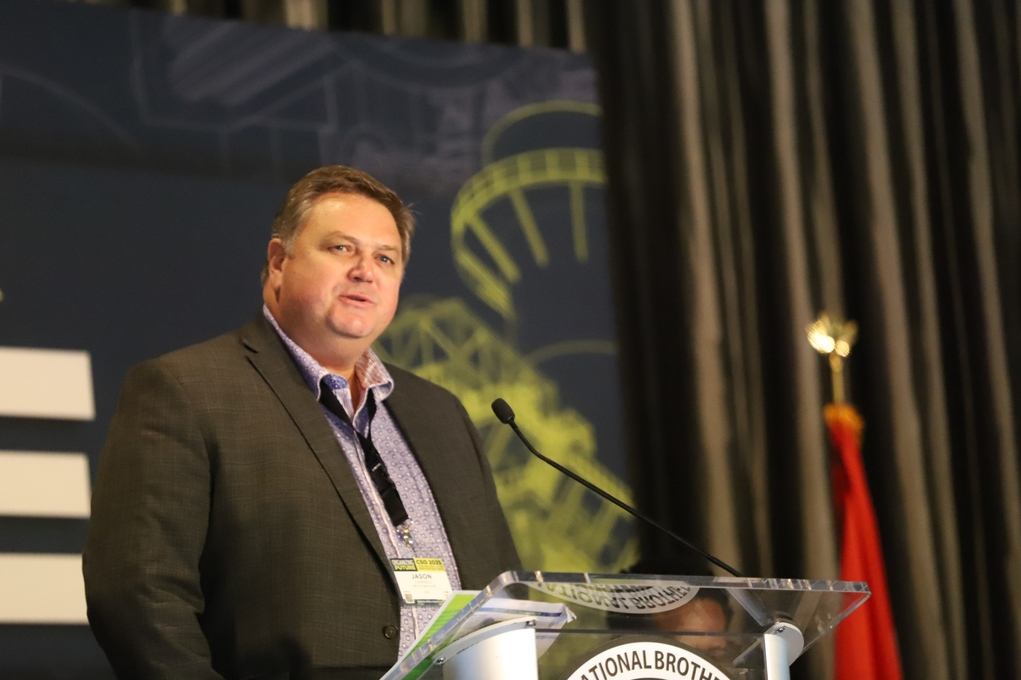 CSO highlights increased demand for union Boilermakers | International ...