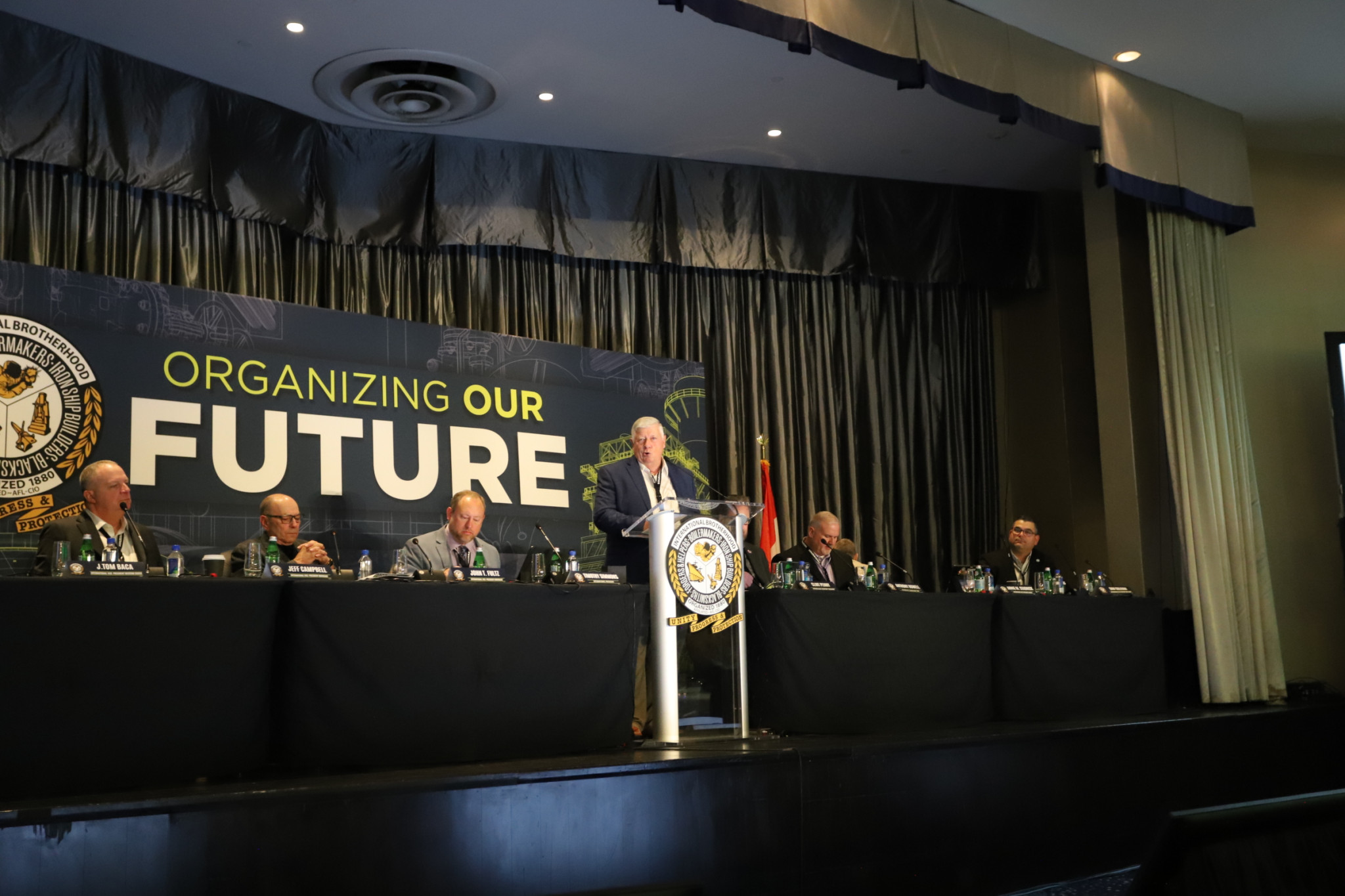 CSO highlights increased demand for union Boilermakers | International ...