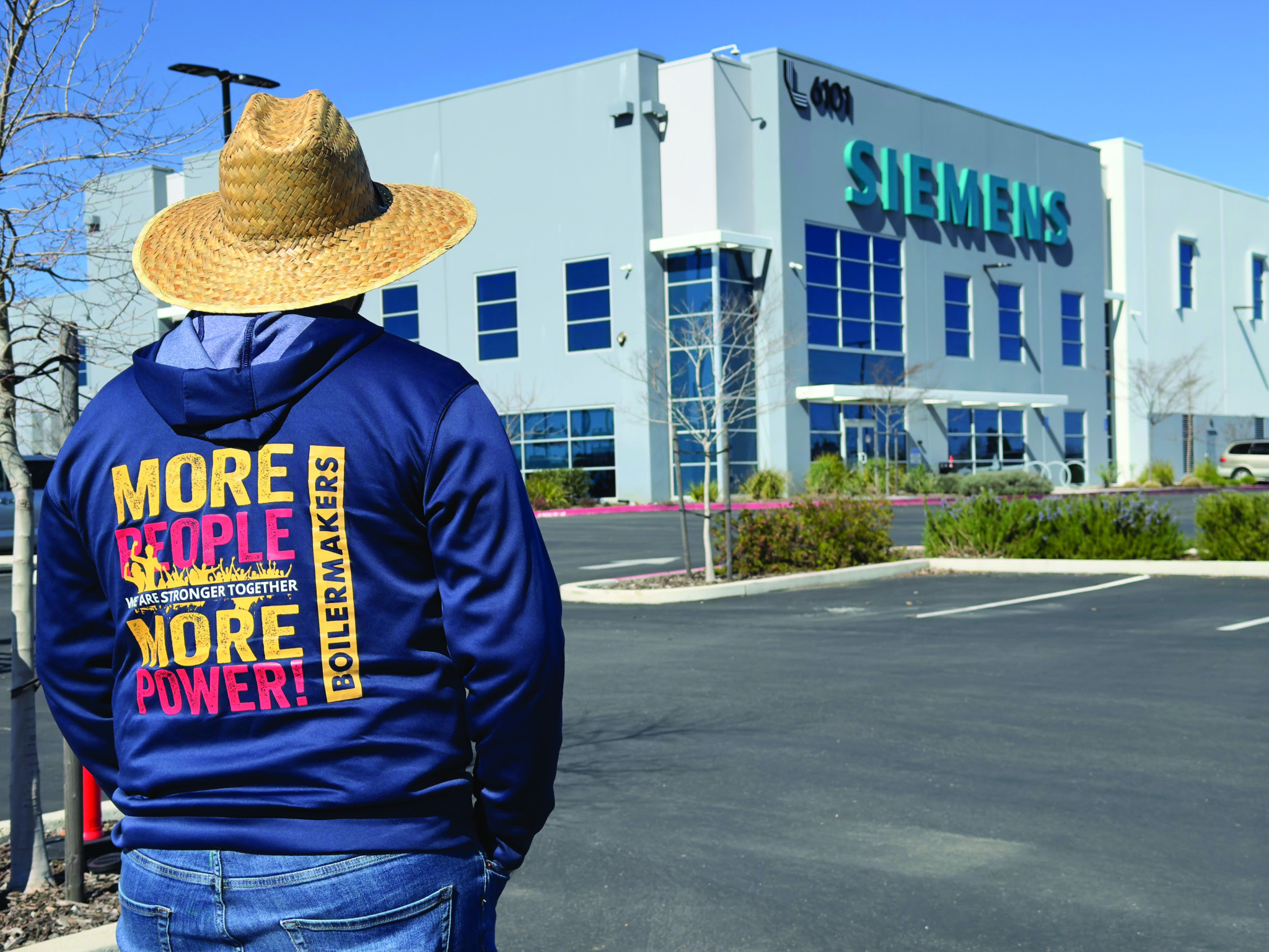 Boilermakers organizing nets a win and a setback | International ...