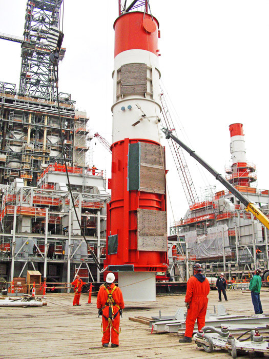 Massive Whiting refinery upgrade goes online | International ...