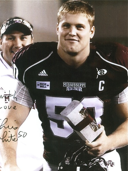 chris withe footballer