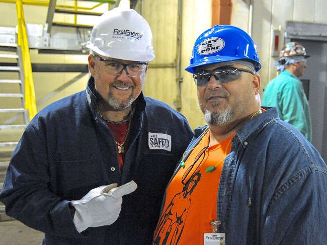 Larry the Cable Guy brings comedy to outage | International Brotherhood ...