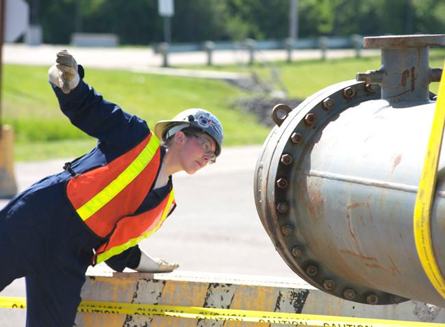 Delisle makes Boilermaker history | International Brotherhood of ...