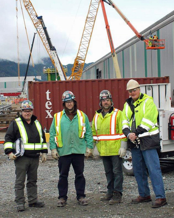 L-359 completes work on $4.8 billion aluminum smelter upgrade ...