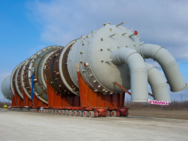 L-363 helps build $3.8 billion refinery expansion | International ...