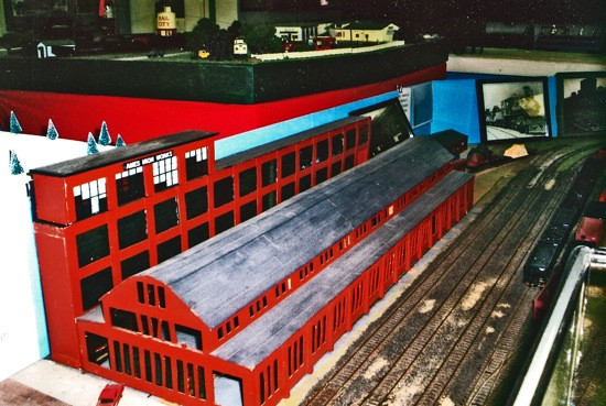 L-5’s Nickolas helps run railroad museum | International Brotherhood of ...