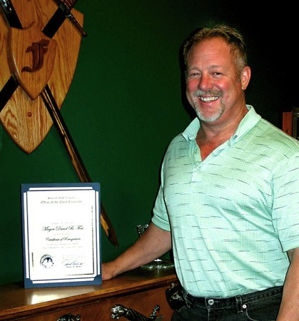 L-667 member earns award for political service | International ...