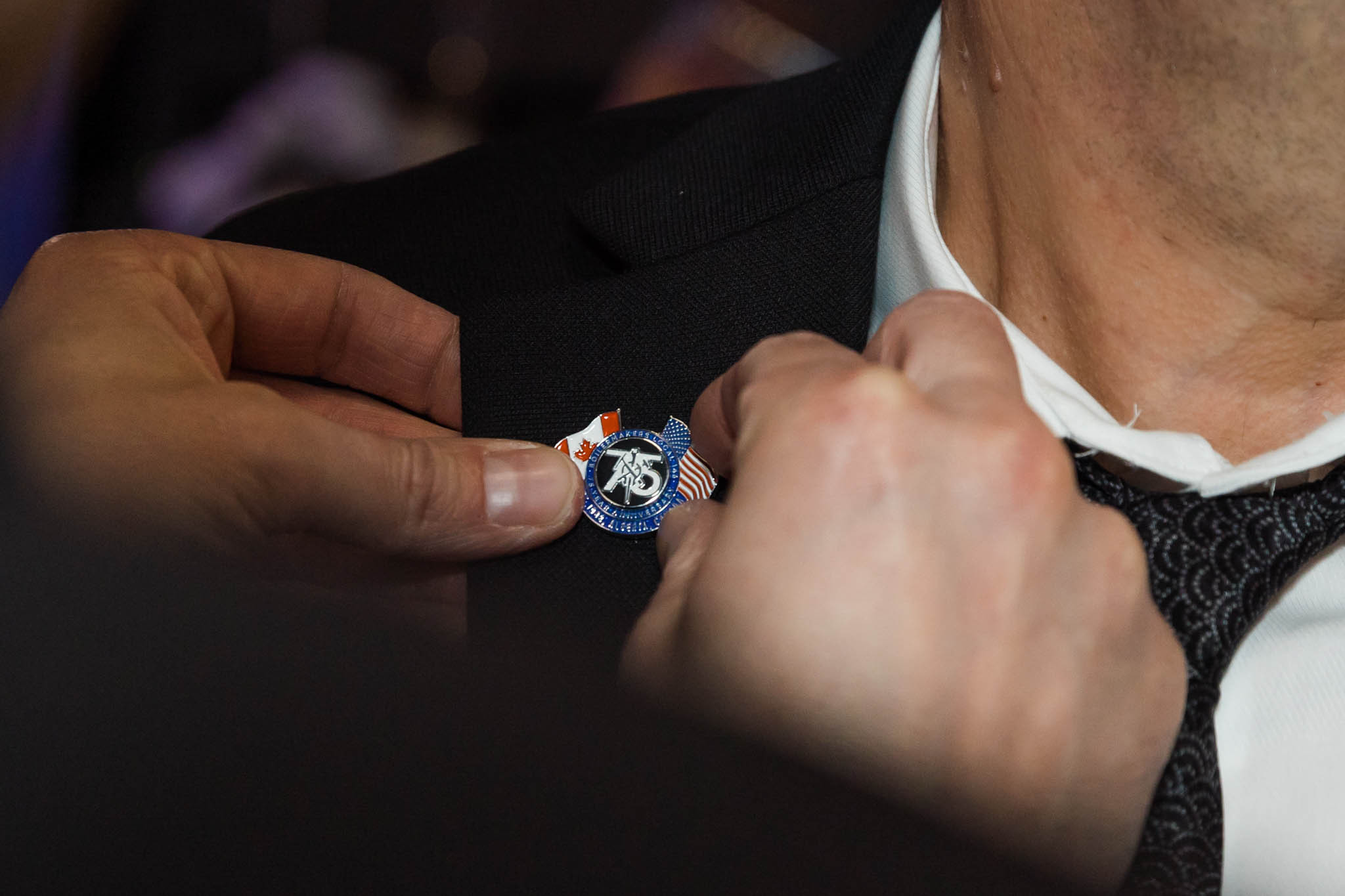 L-146 marks milestone 75th anniversary | International Brotherhood of ...