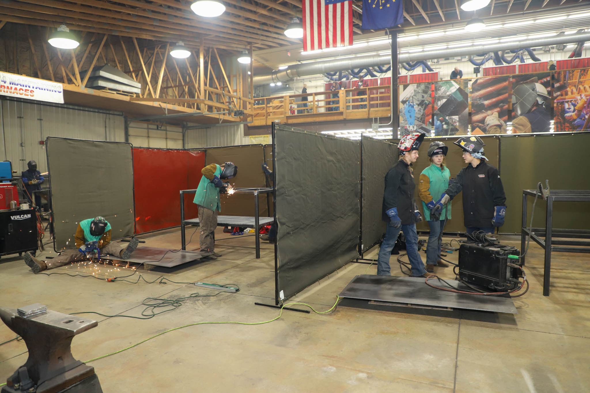 L-374 puts Boilermakers in the spotlight as SkillsUSA host ...